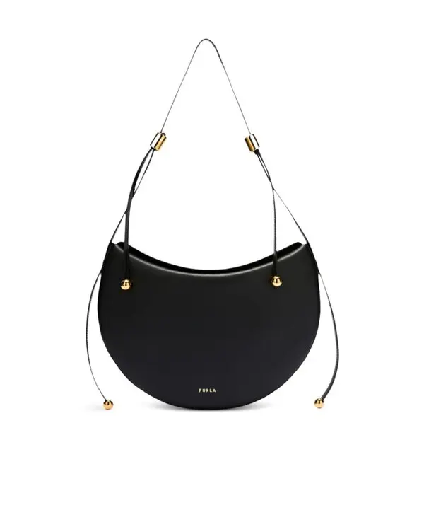 Furla Letter Logo Shoulder Bag