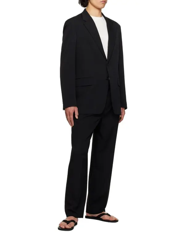THE ROW Silas Pleated Trousers