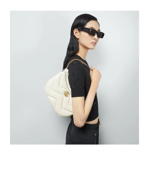Gucci Gg Marmont Small Shoulder Bag