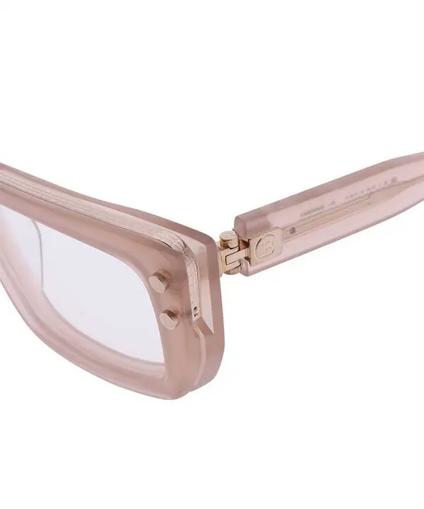 Balmain Logo Embellished Sunglasses