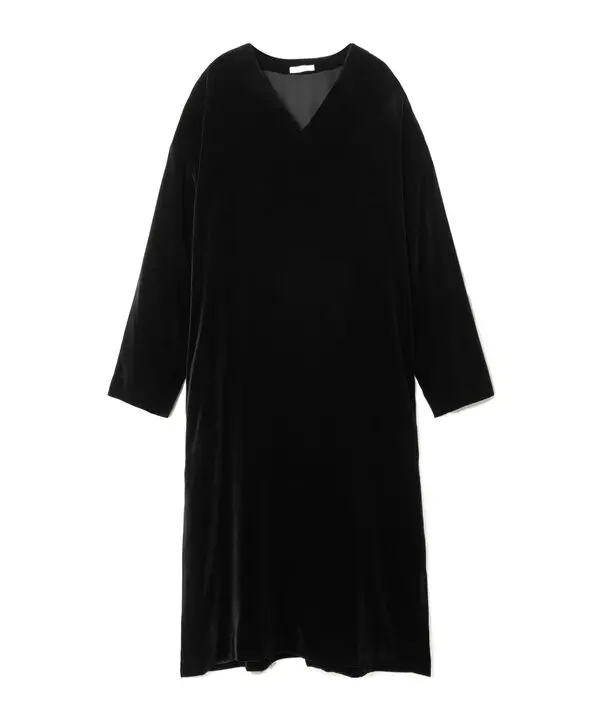 THE ROW Heloise Midi Dress - Black