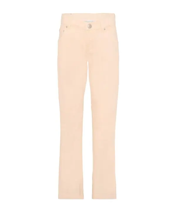Bonpoint Lewey Five-pocket Pants - Rose