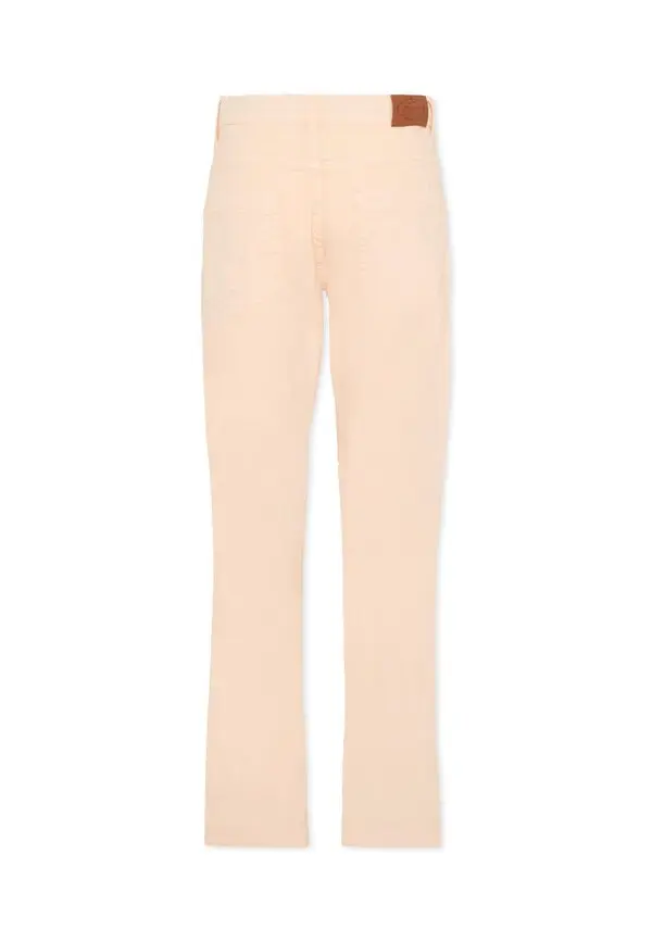 Bonpoint Lewey Five-pocket Pants - Rose