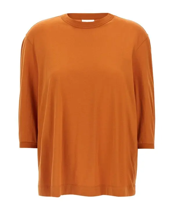 Dries Van Noten Balloon Sleeve Crewneck T-shirt