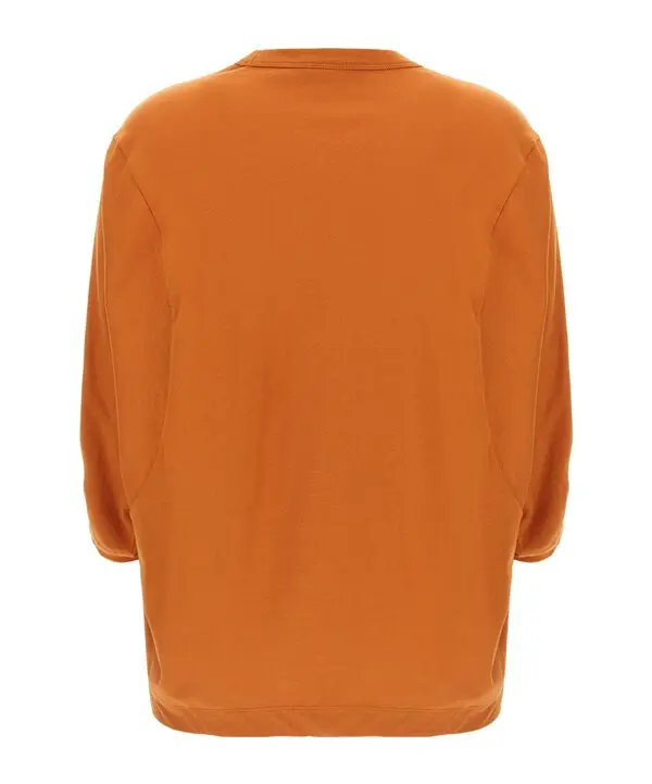 Dries Van Noten Balloon Sleeve Crewneck T-shirt