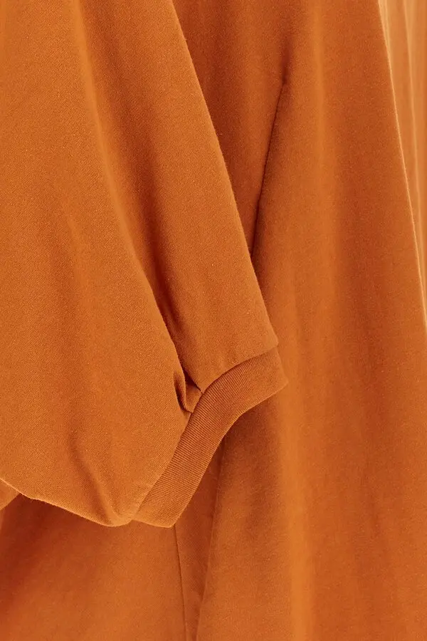 Dries Van Noten Balloon Sleeve Crewneck T-shirt