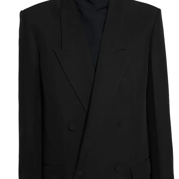 Gucci Double-breasted Tailored Jacket