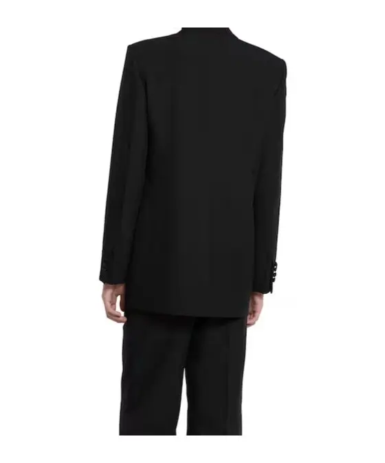 Gucci Double-breasted Tailored Jacket