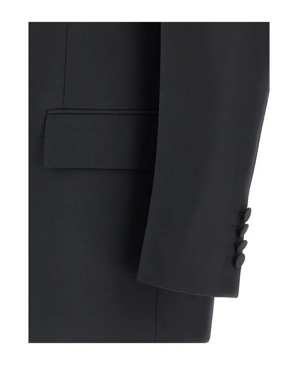 Gucci Double-breasted Tailored Jacket