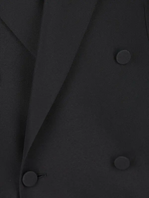Gucci Double-breasted Tailored Jacket
