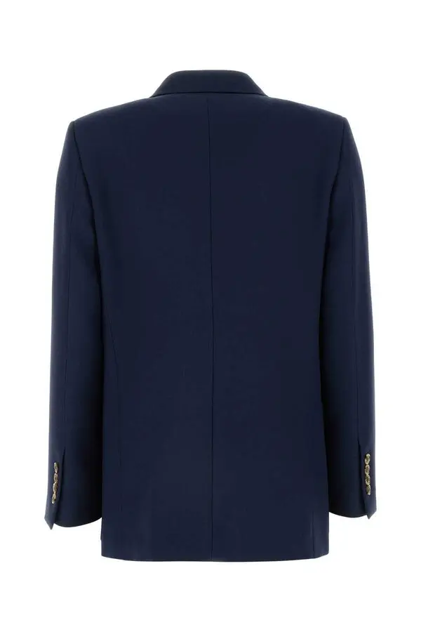 Valentino Garavani Double-breasted Blazer - Black