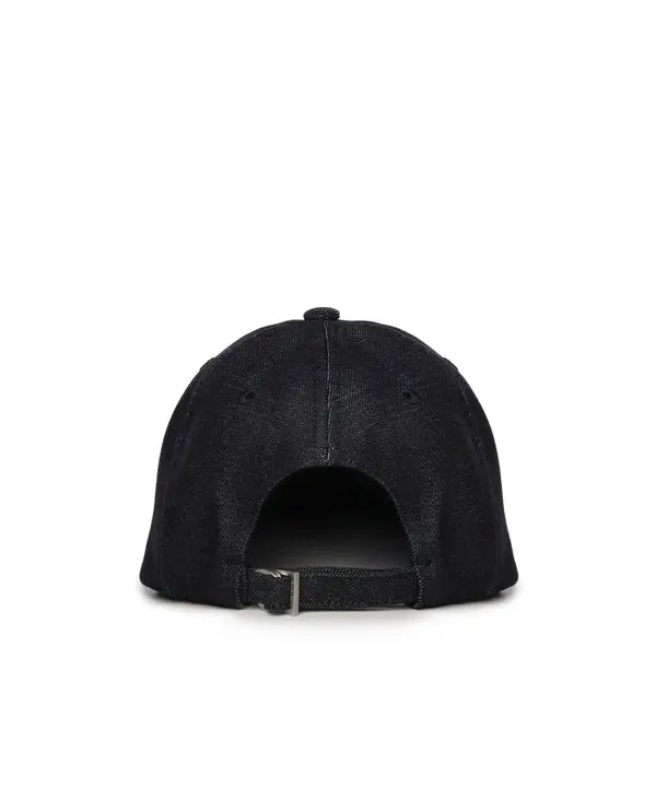 Jacquemus Logo Embroidered Baseball Cap