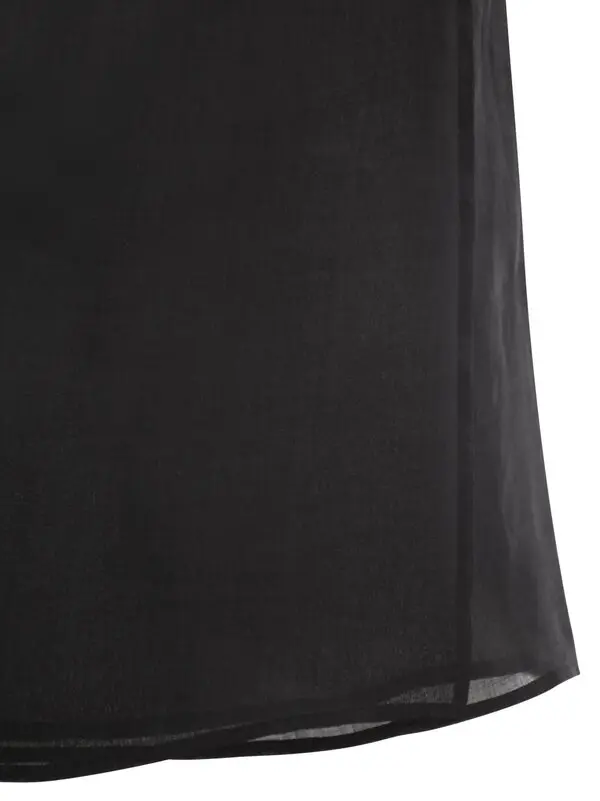 Max Mara Sleeveless Halterneck Top