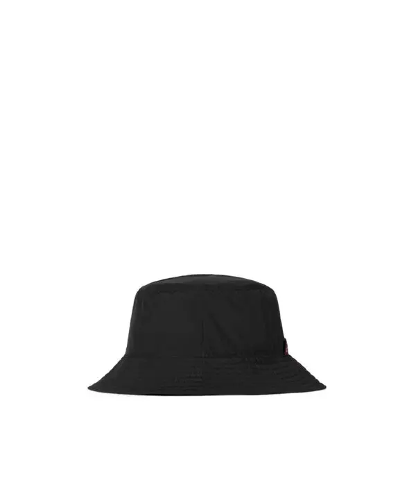 Gucci Reversible Gg Bucket Hat - Black