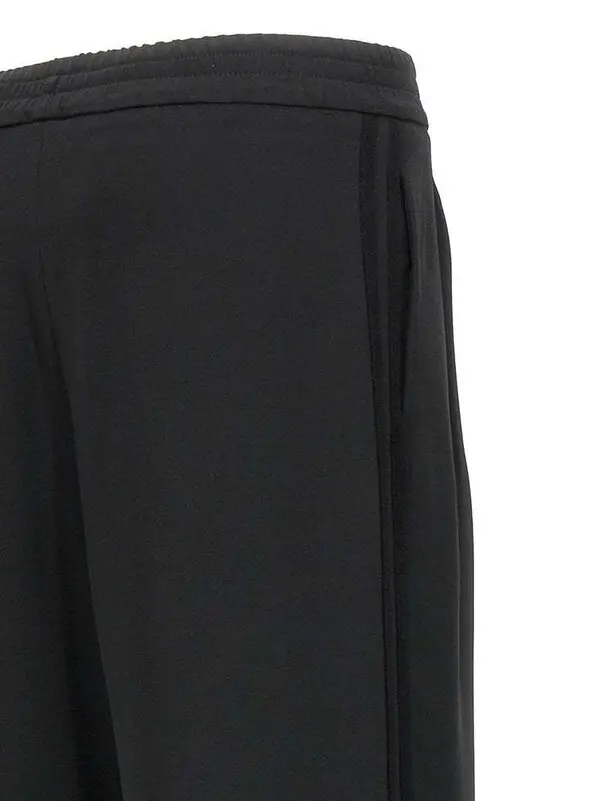 Ermanno Scervino Elastic Waist Wide-leg Trousers