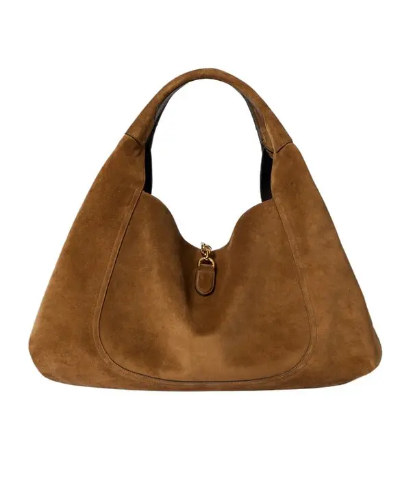 Gucci Softbit Maxi Shoulder Bag