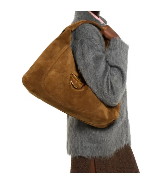 Gucci Softbit Maxi Shoulder Bag