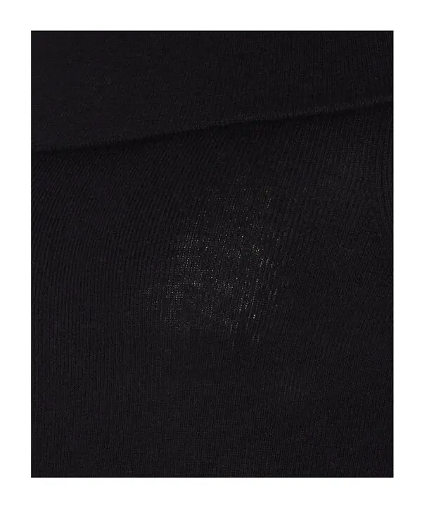 LISA YANG Claudina Off-the-shoulder Long-sleeve T-shirt - No