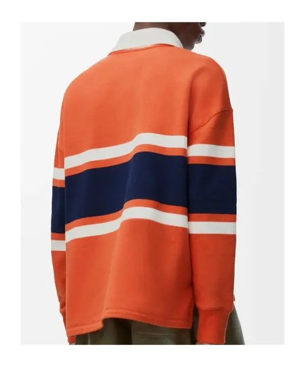 Loewe Long Sleeved Polo Shirt