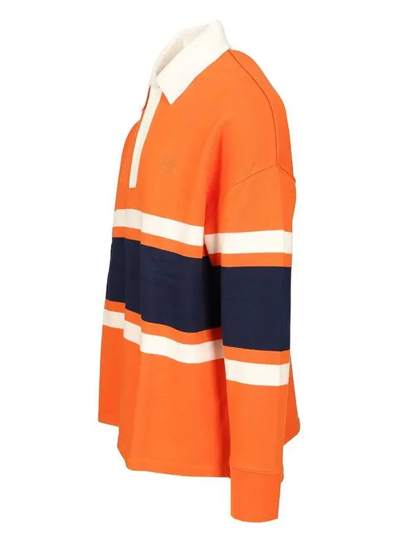 Loewe Long-sleeve Polo Shirt