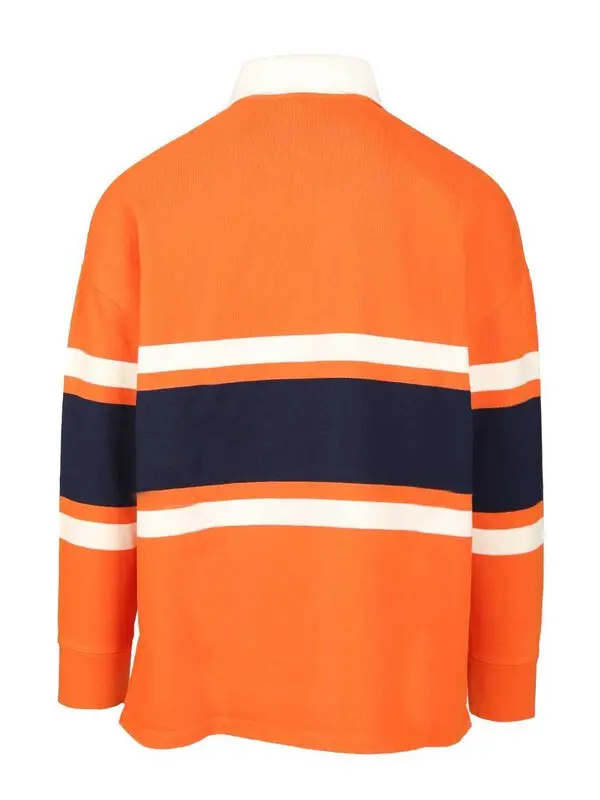 Loewe Long-sleeve Polo Shirt