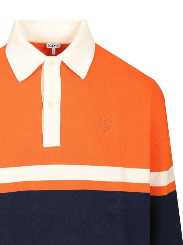 Loewe Long-sleeve Polo Shirt
