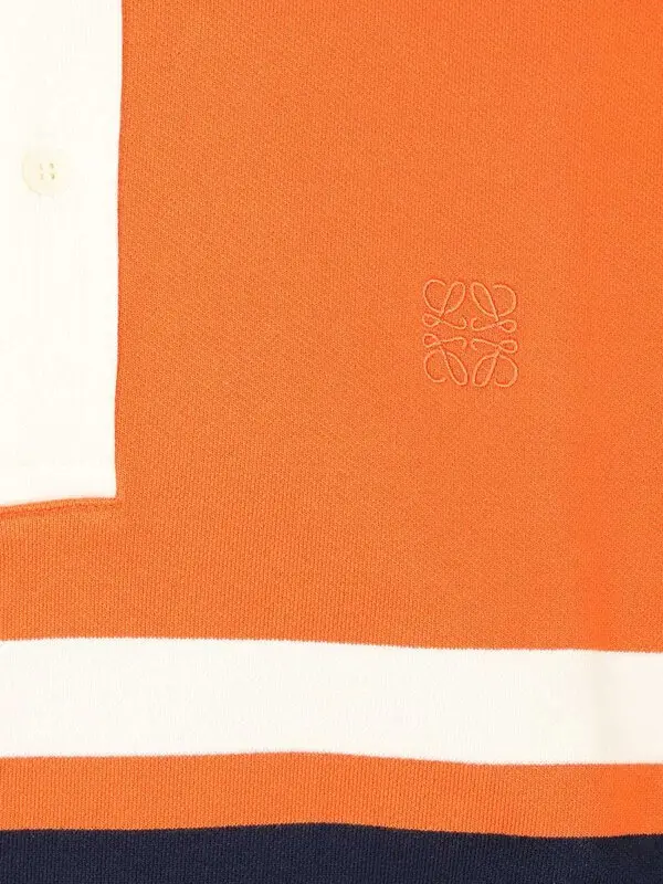 Loewe Long-sleeve Polo Shirt