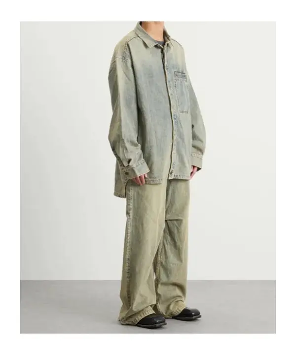 ENTIRE STUDIOS Dem Jeans - Gray