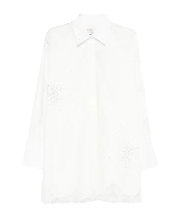 Giuseppe Di Morabito Embellished Shirt