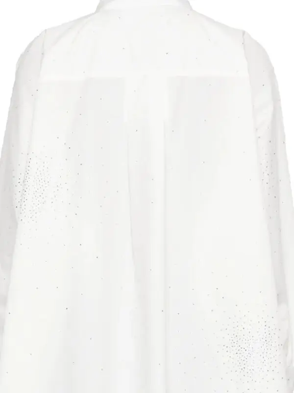 Giuseppe Di Morabito Embellished Shirt