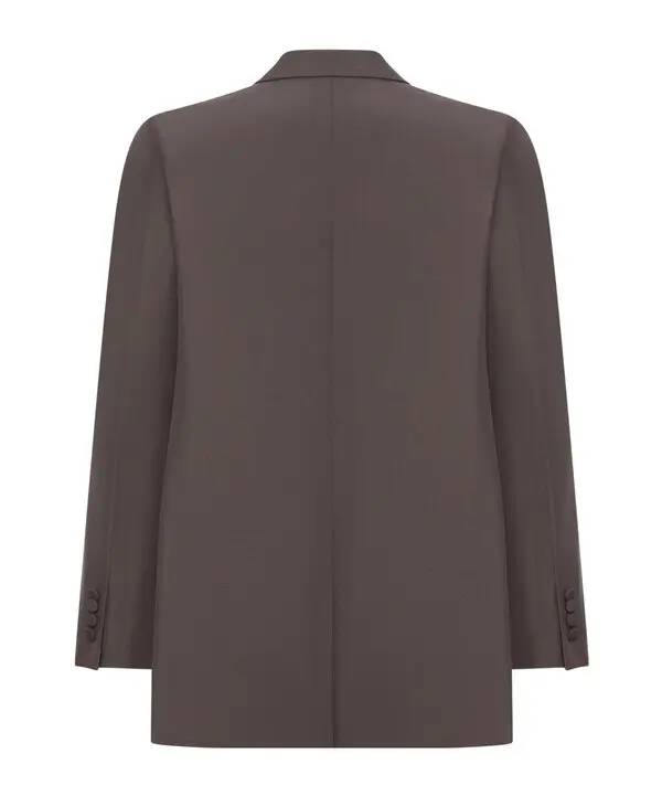 Gucci Double-breasted Tailored Jacket