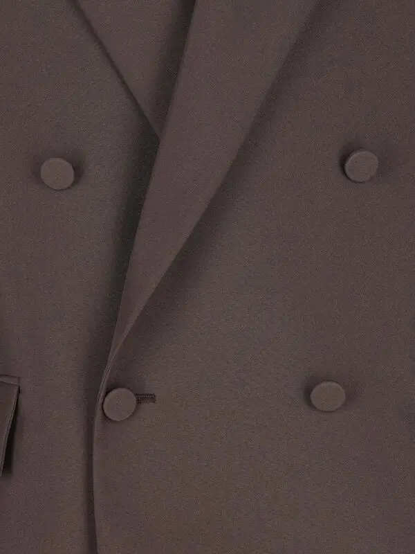 Gucci Double-breasted Tailored Jacket
