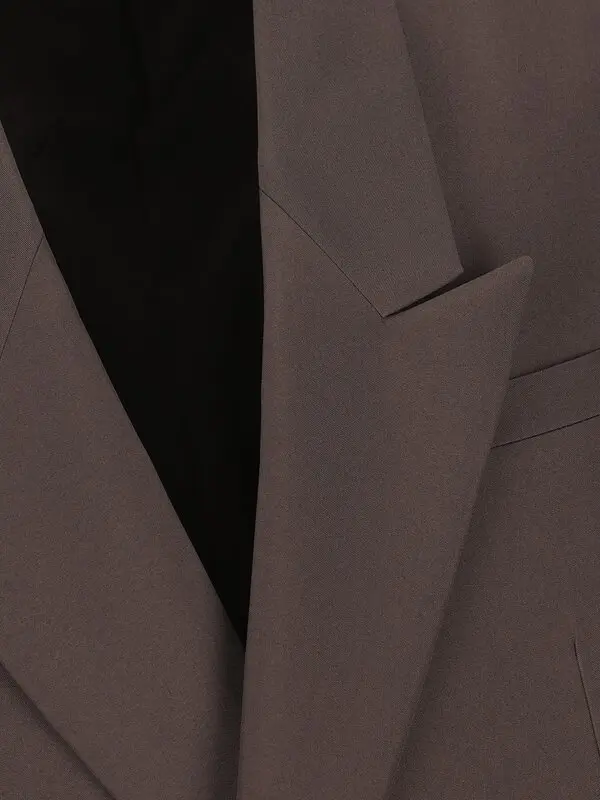 Gucci Double-breasted Tailored Jacket