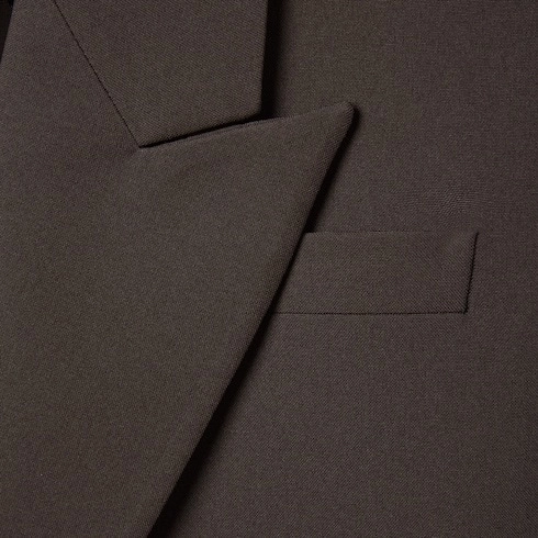 Gucci Double-breasted Tailored Jacket