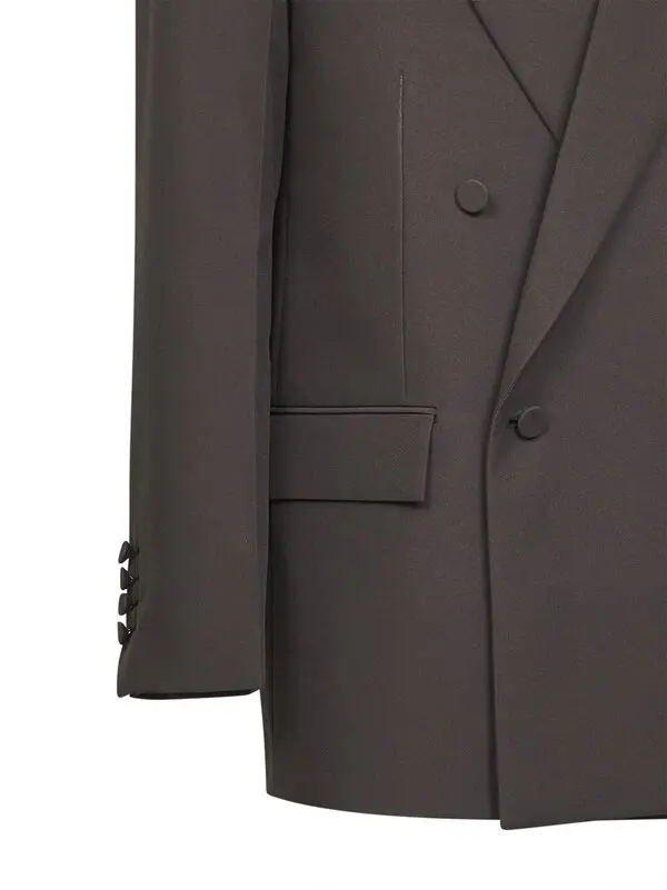 Gucci Double-breasted Tailored Jacket