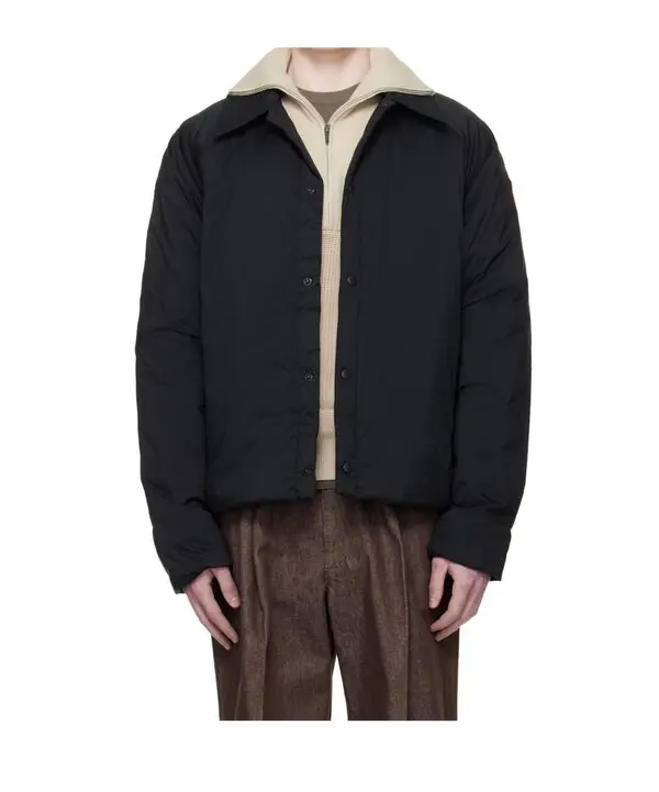 Canada Goose Lodge Coach Down Jacket