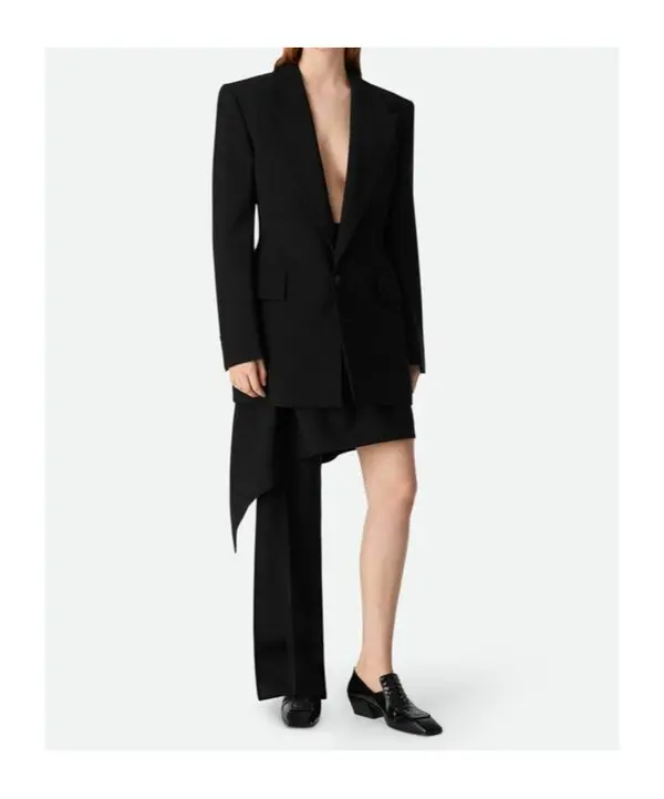 Bottega Veneta Lightweight Tailored Jacket