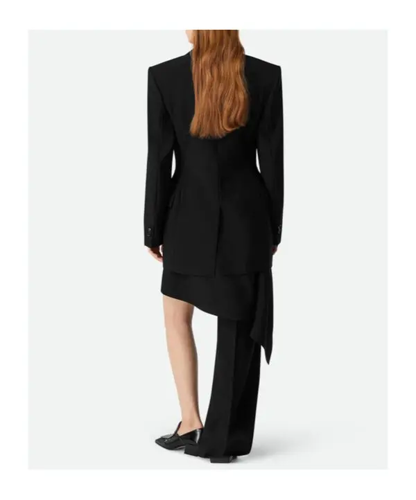 Bottega Veneta Lightweight Tailored Jacket