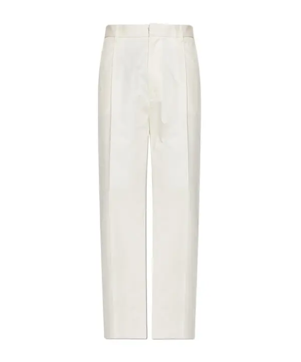 Dsquared2 Pleated Wide-leg Trousers