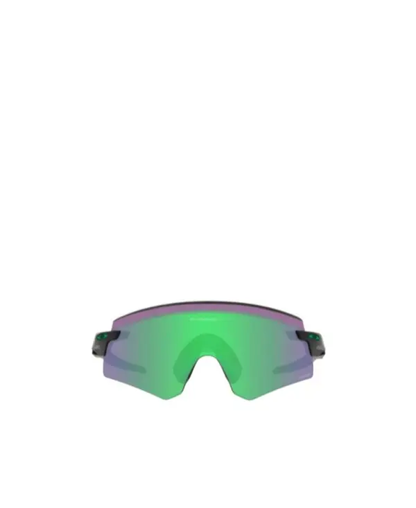 Oakley Encoder Oversize Frame Sunglasses - Green