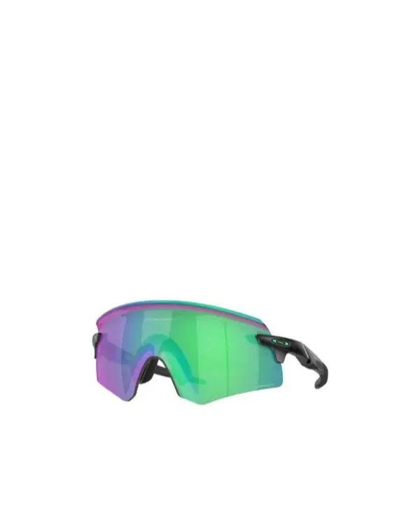 Oakley Encoder Oversize Frame Sunglasses - Green
