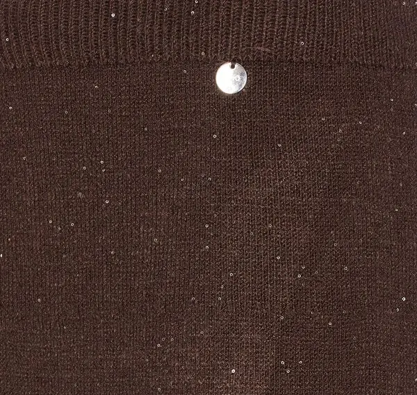 Liu Jo Embellished Midi Skirt