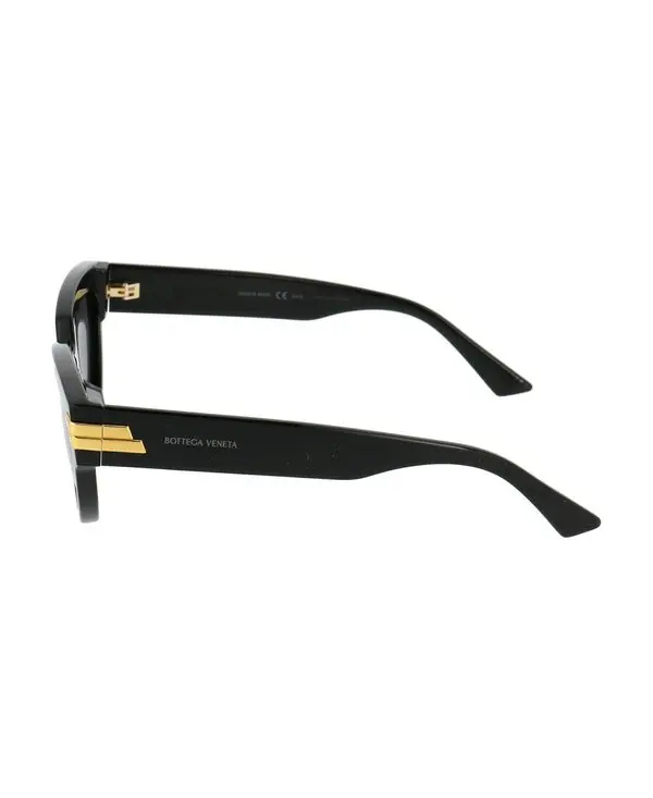 Bottega Veneta Cat Eye Sunglasses - Gray
