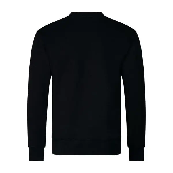 PAUL  SHARK Logo-print Cotton Sweatshirt