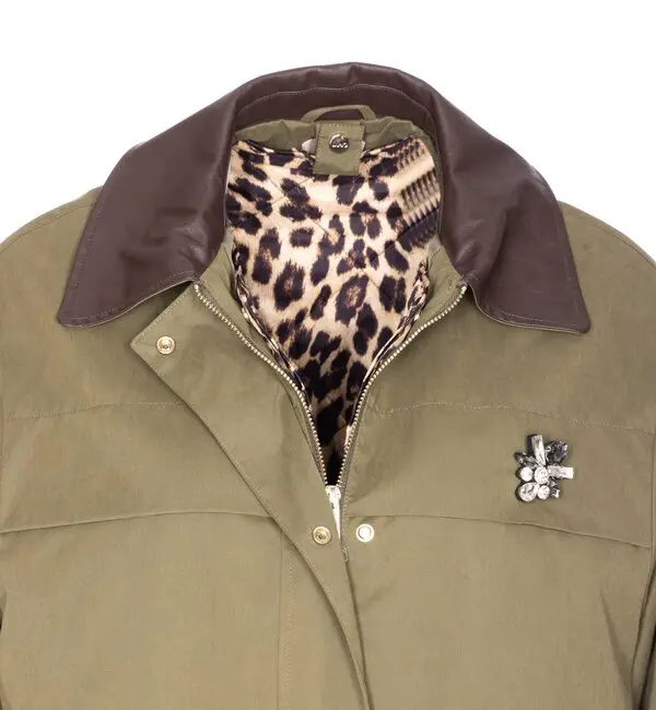 Liu Jo Embellished Jacket
