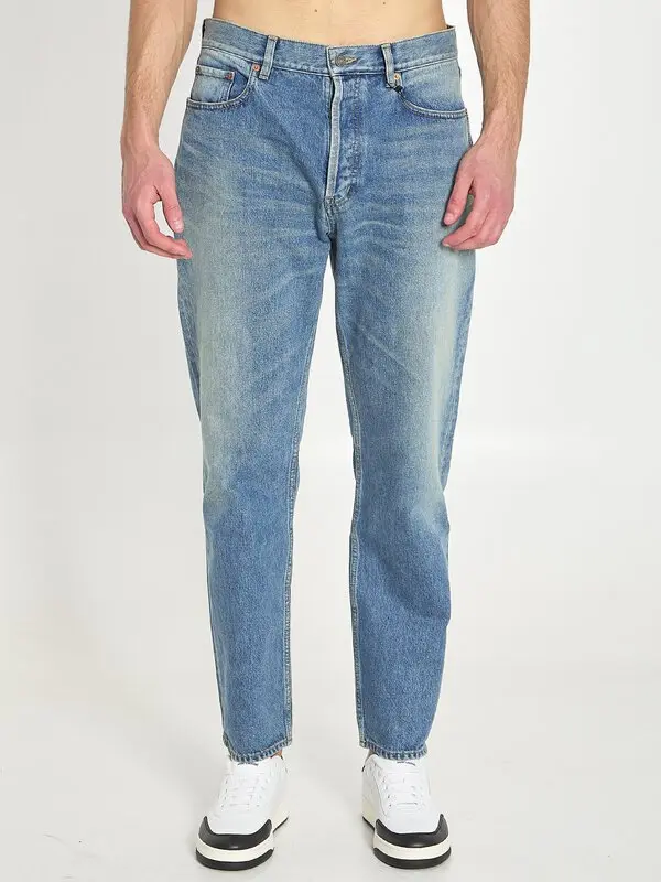 Saint Laurent Mick Long Jeans