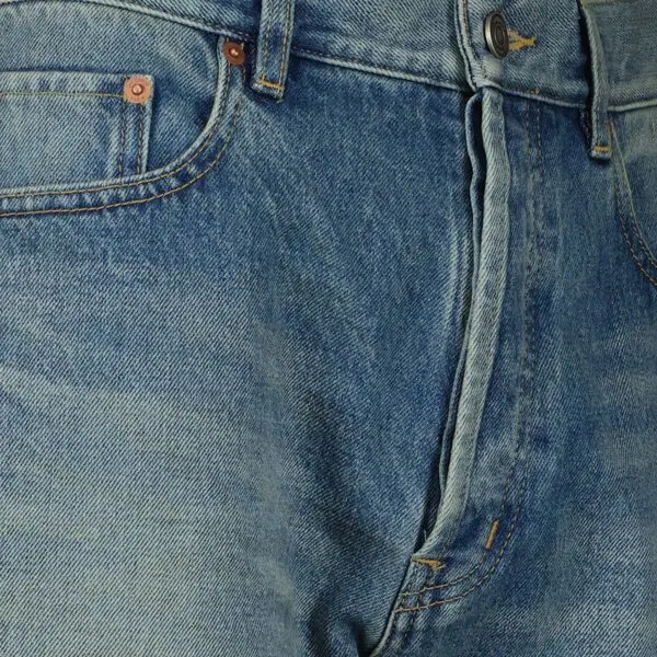 Saint Laurent Mick Long Jeans