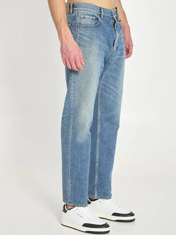 Saint Laurent Mick Long Jeans