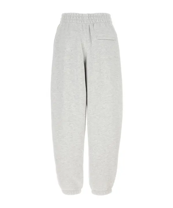 Alexander Wang Terry Sweatpants With Logo