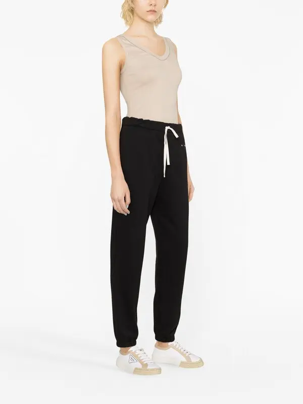 Brunello Cucinelli Sleeveless Top With Monili Chain Detail - Nude